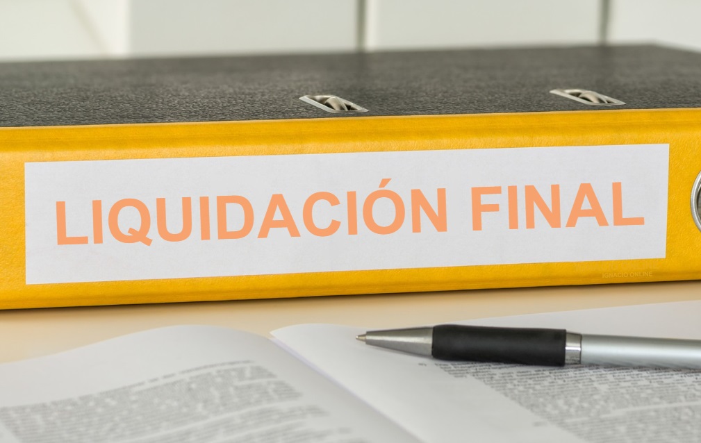 Liquidaciones finales: La guía práctica que necesitás
